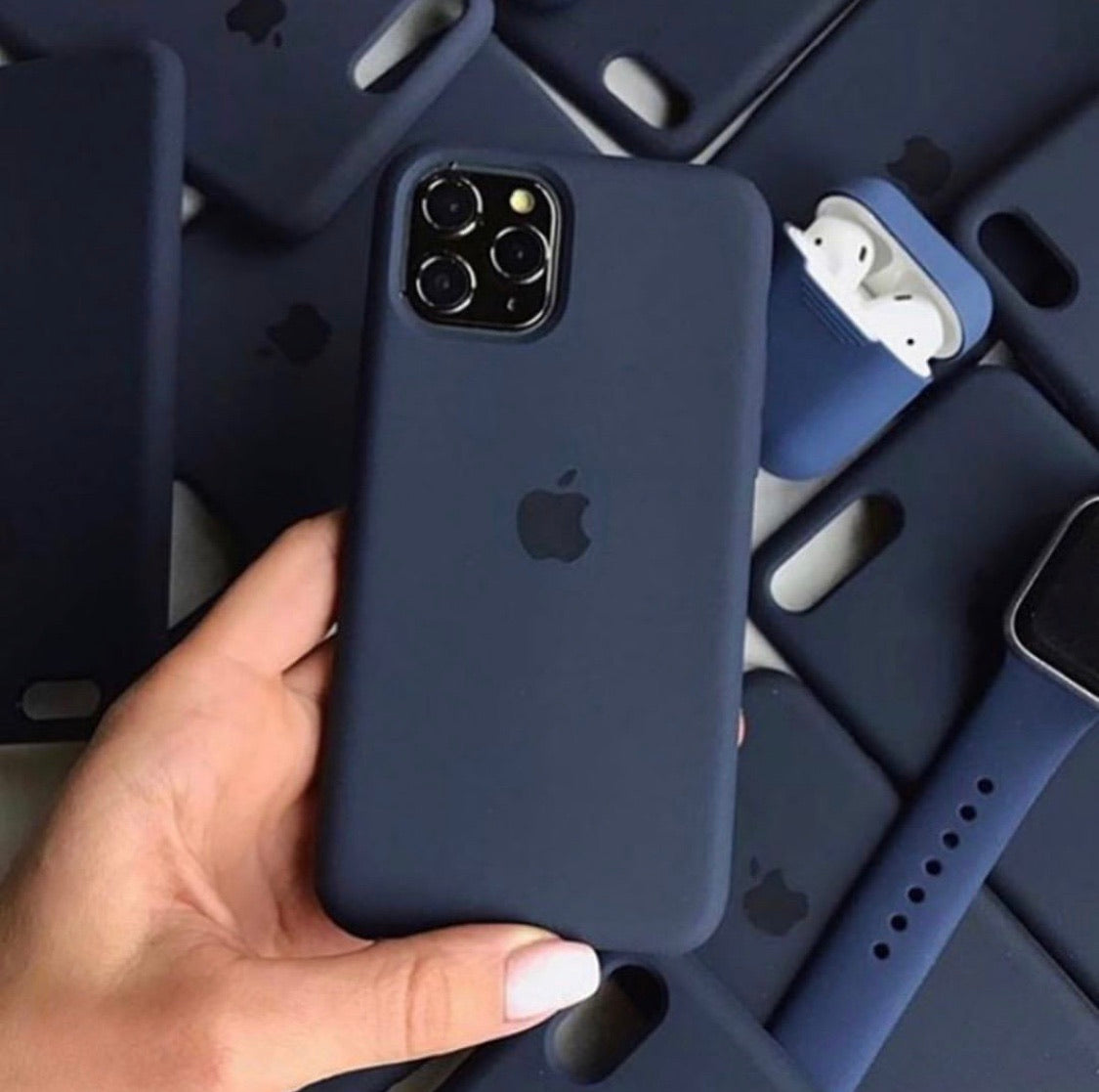 Silicone Case – Case.PK